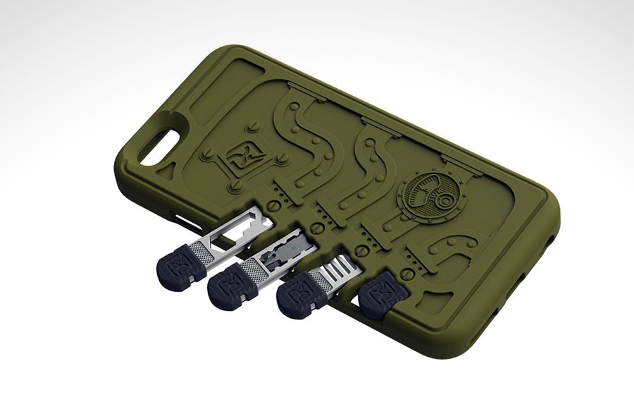 Klecker Stowaway Tools - Everyday Carry