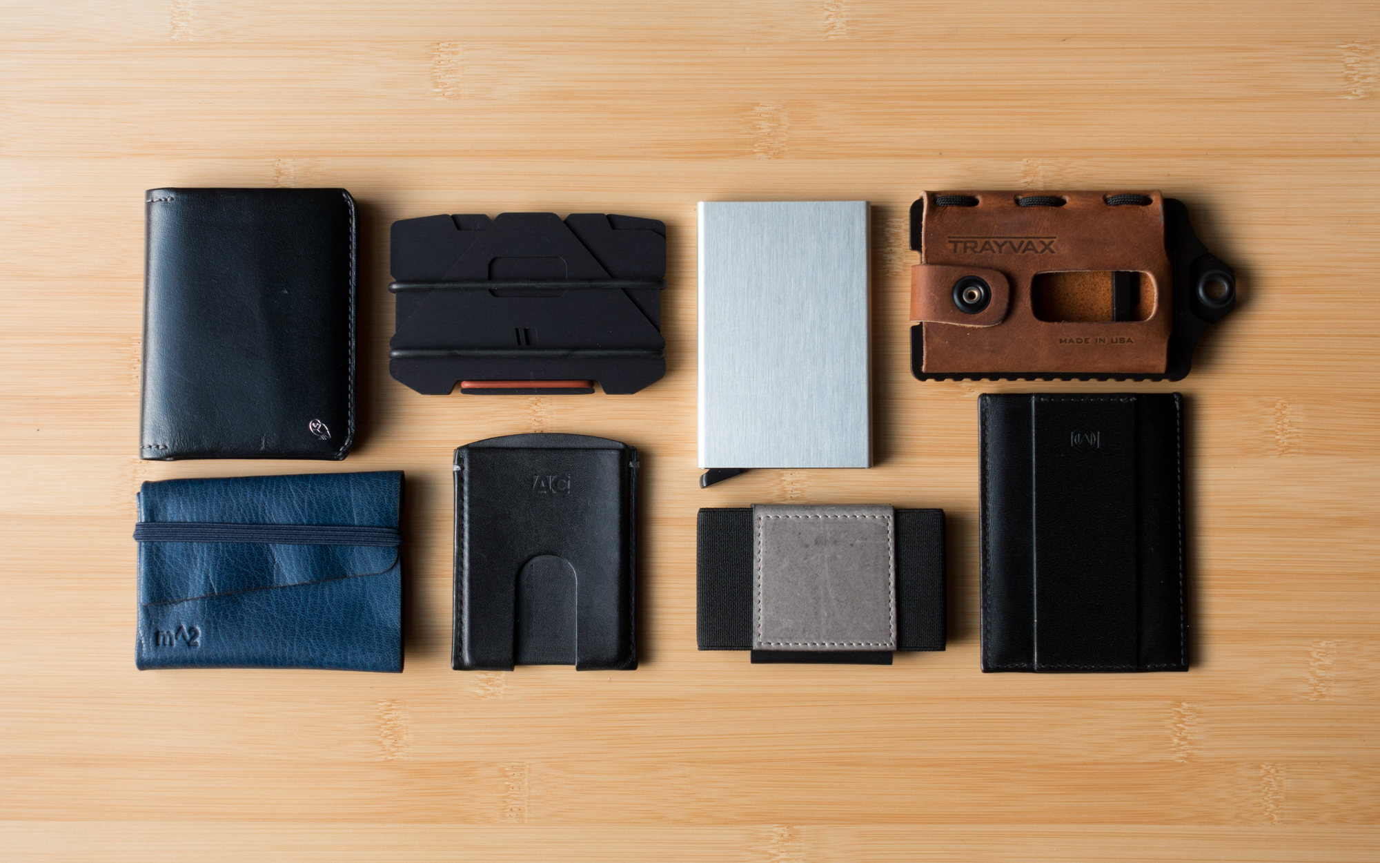 What's the Best Material for an EDC Wallet? - Everyday Carry