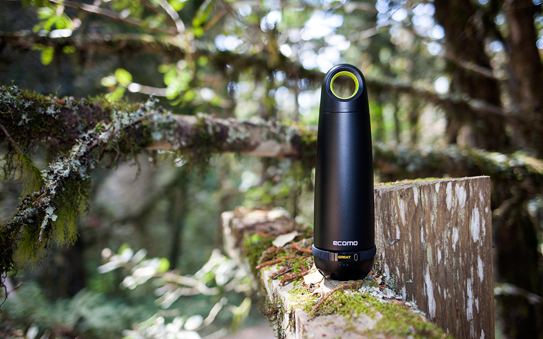 Ecomo Smart Bottle - Everyday Carry