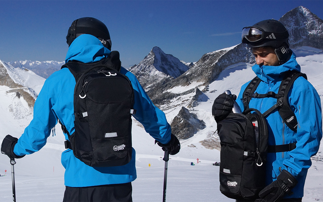 Wolffepack Summit Quick Access Backpack - Everyday Carry