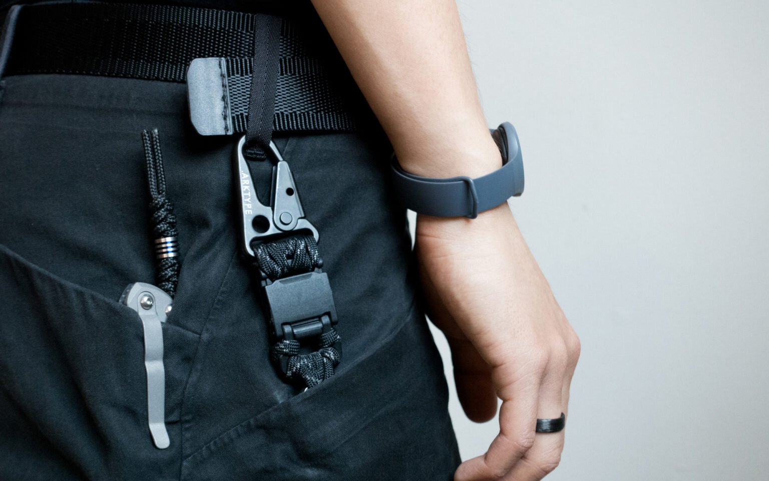 8 "HK Clip" Keychains That Make Carrying Keys a Snap - Everyday Carry