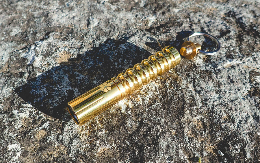 Prometheus Beta-QR Flashlight - Everyday Carry