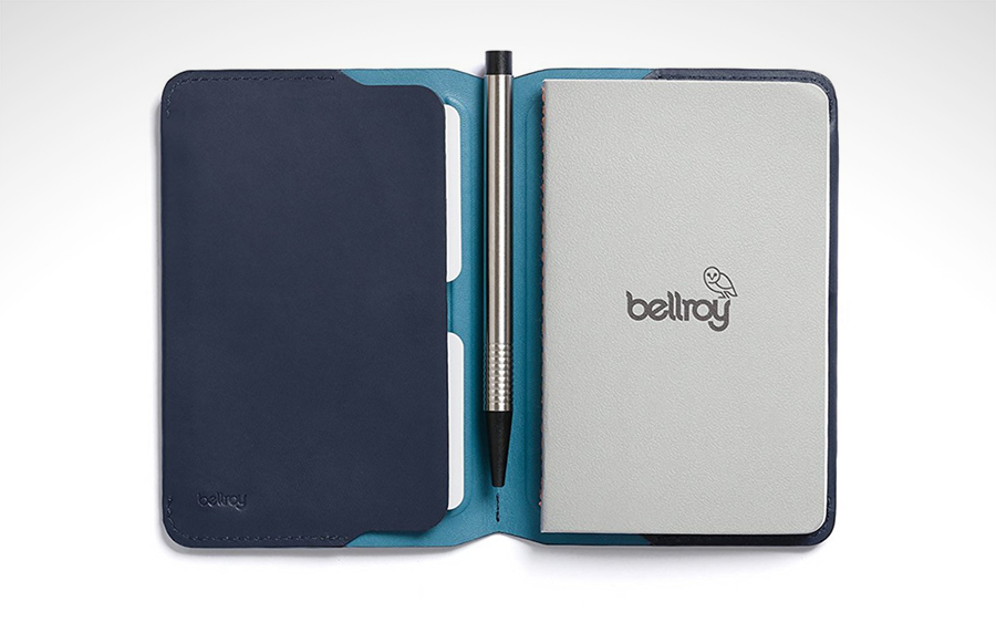 Bellroy Notebook Cover - Everyday Carry
