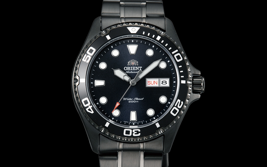 Orient Ray Raven II - Everyday Carry