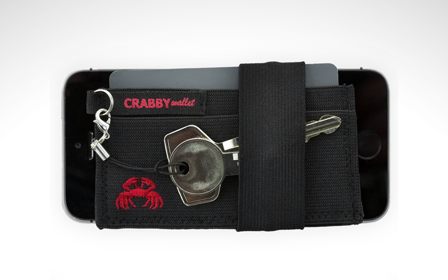 Crabby Wallet V2 - Everyday Carry