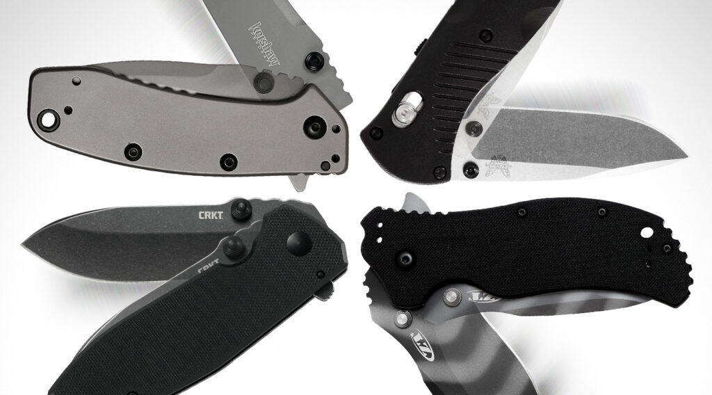 The 6 Best Spring-Assisted Pocket Knives in 2024, Ranked!