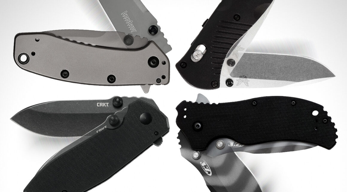 The 6 Best Spring-Assisted Pocket Knives in 2024, Ranked!