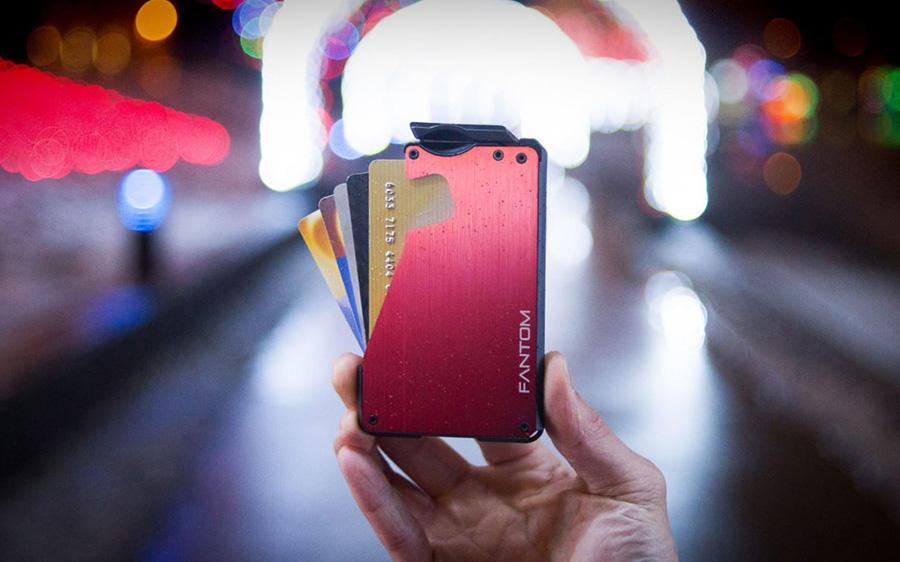 Fantom Quick Access Wallet - Everyday Carry