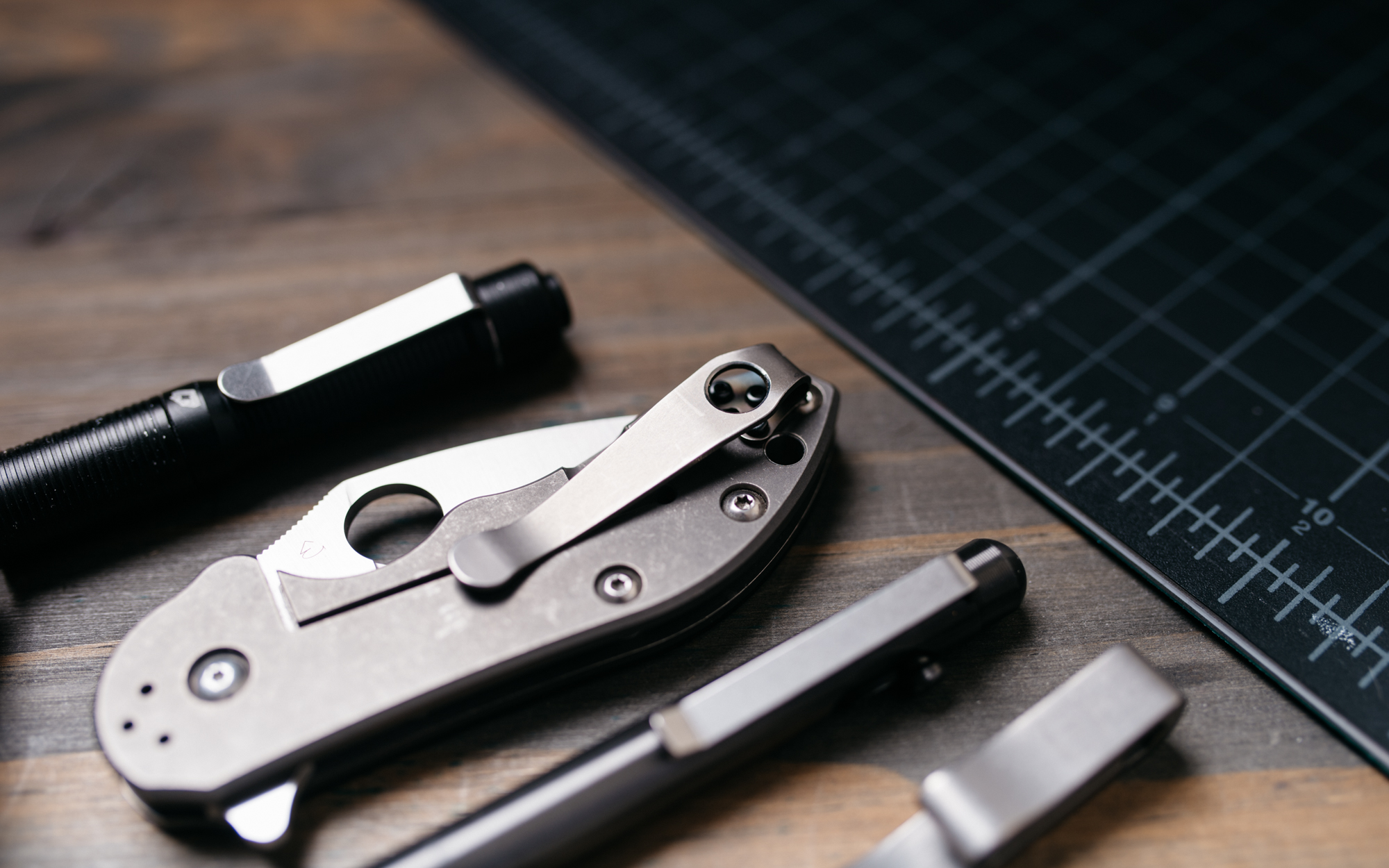 Everything You Need to Know About Pocket Clips - Everyday Carry