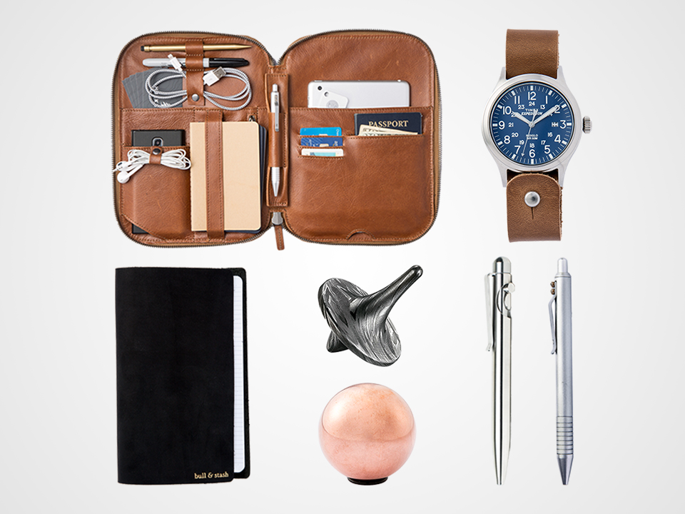 Office Essentials for Your Pockets and Desk - Everyday Carry