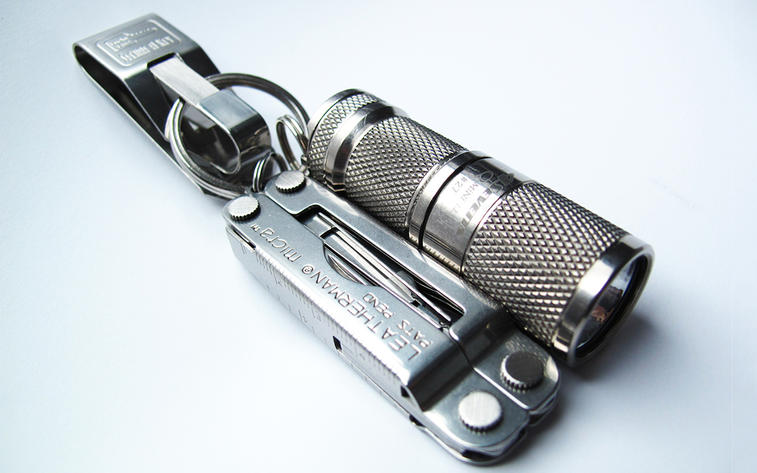 Have You Carried the Leatherman Micra? - Everyday Carry