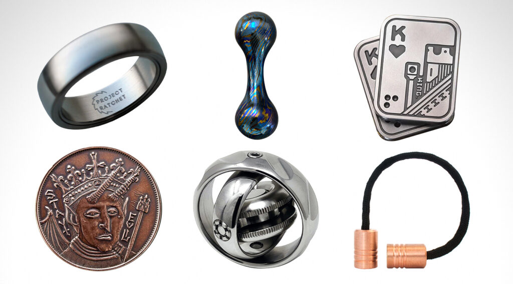 The 15 Best Fidget Toys For Adults In 2023 - Ranked!