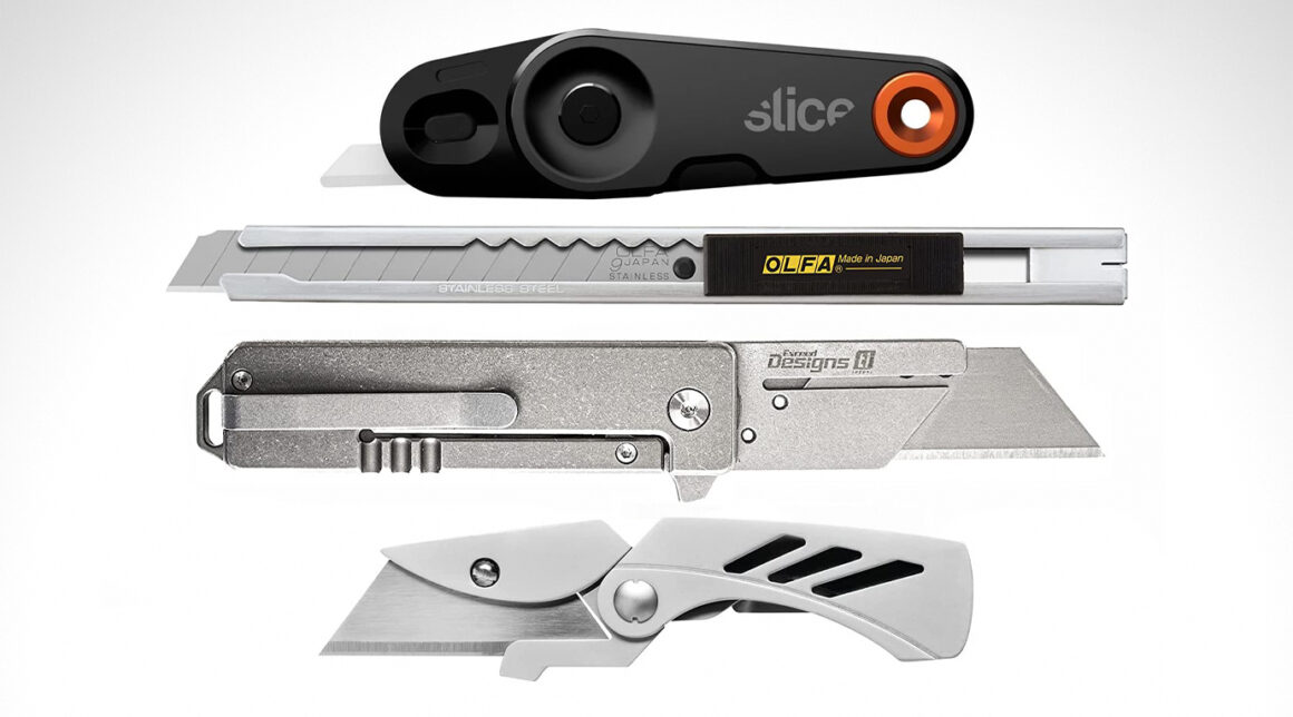 The 17 Best Utility Knives and Box Cutters in 2024