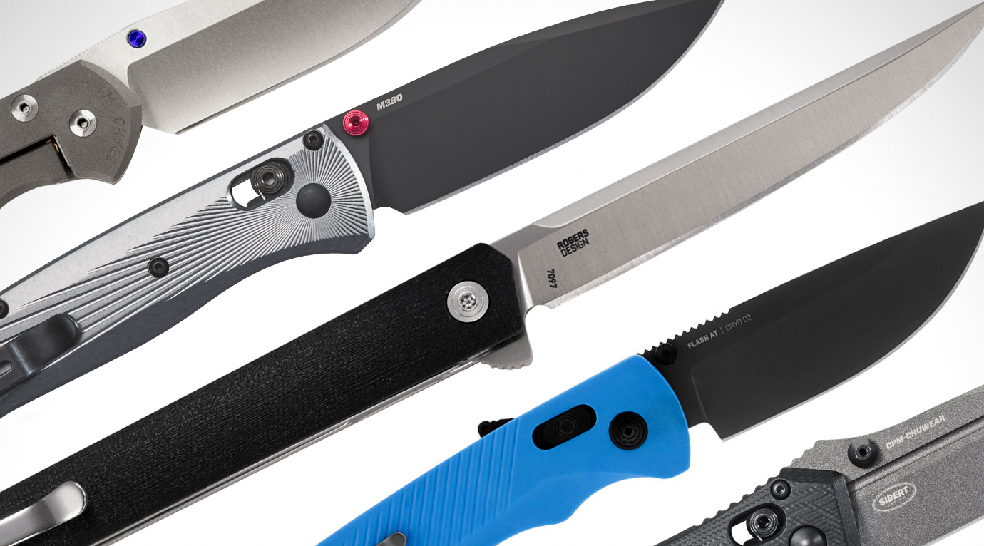 A Beginner's Guide To The Best Steel For Knives | Everyday Carry