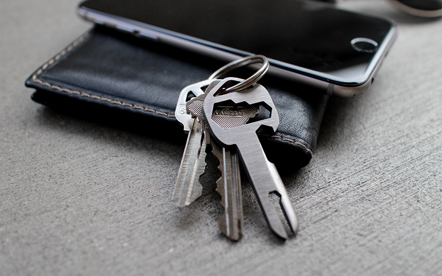 10 Key-Shaped EDC Essentials - Everyday Carry