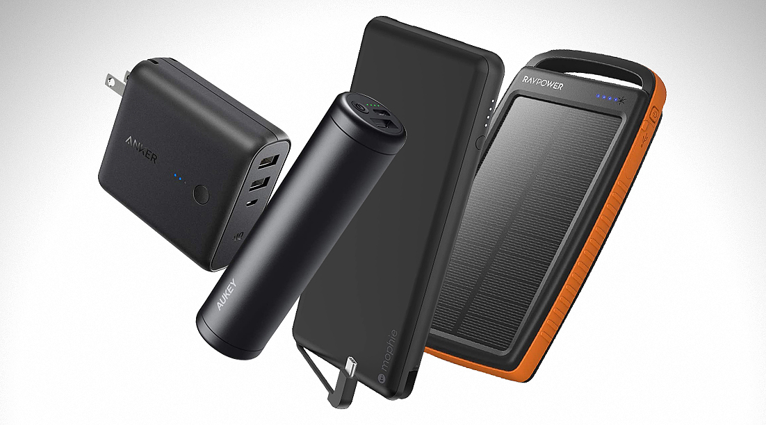 The 12 Best Portable Chargers for EDC in 2022 - Everyday Carry