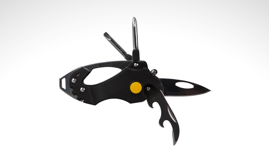 Life Gear Light WRX Multitool - Everyday Carry