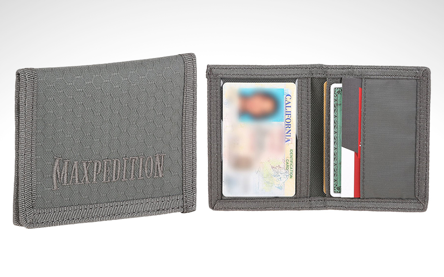 Maxpedition LPW (Low Profile Wallet) - Everyday Carry