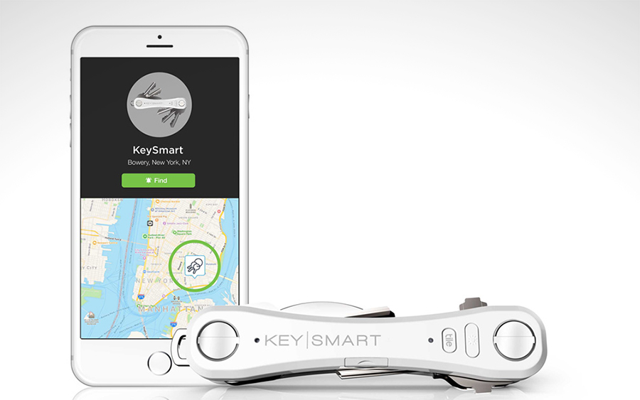 KeySmart Pro + Tile - Everyday Carry