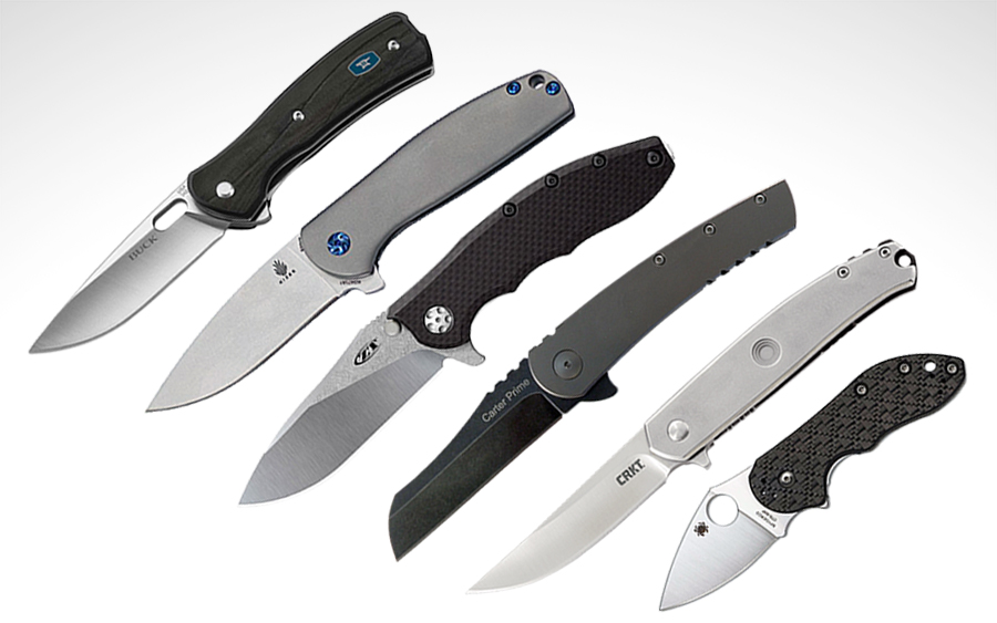 20 Flipper EDC Knives for Every Budget - Everyday Carry