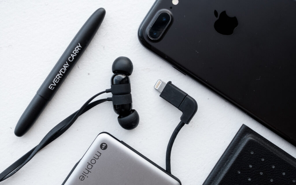 The Best Portable Tech for EDC - Everyday Carry