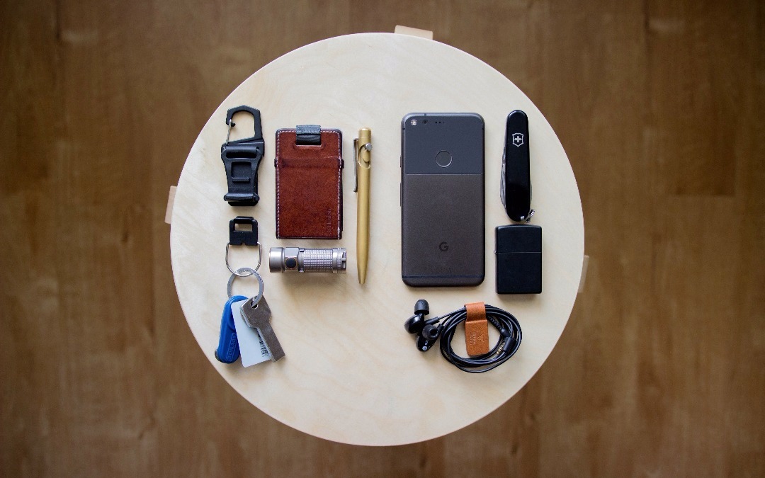 my average day - Everyday Carry