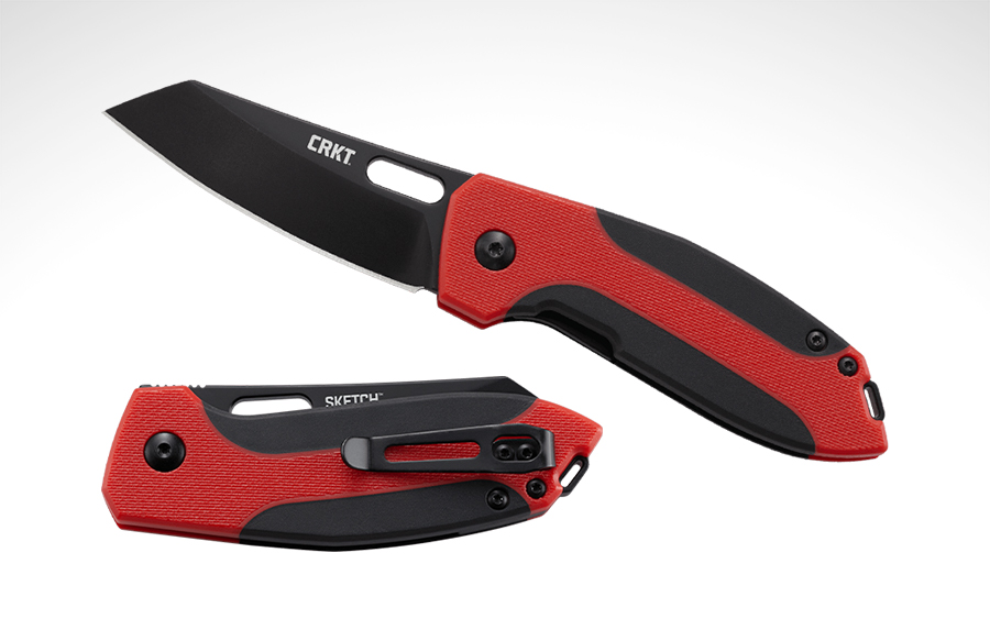 CRKT Sketch - Everyday Carry