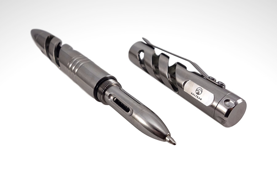 Valtcan Tactical Survival Pen - Everyday Carry