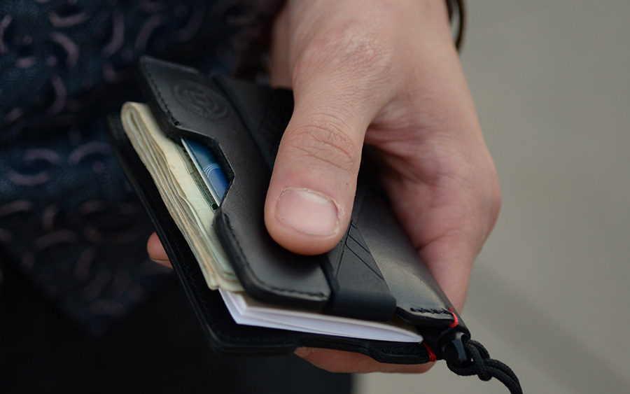 Dango P01 Pioneer Wallet - Everyday Carry