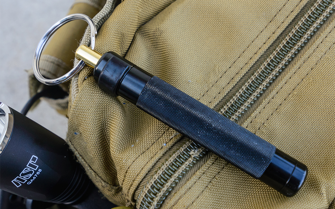 ASP Defender Pepper Spray - Everyday Carry