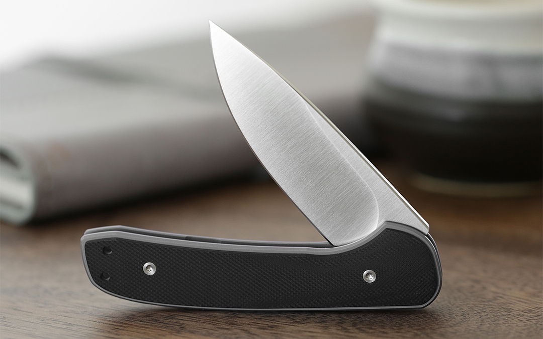 Massdrop x Ferrum Forge Gent Knife - Everyday Carry