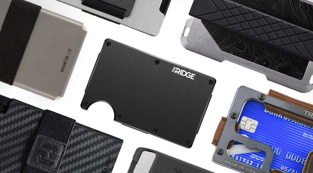 The 8 Best Metal Wallet Options for [2024 Guide]