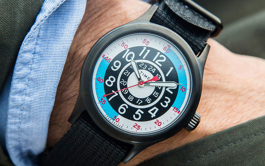 Todd Snyder x Timex Blackjack Watch - Everyday Carry