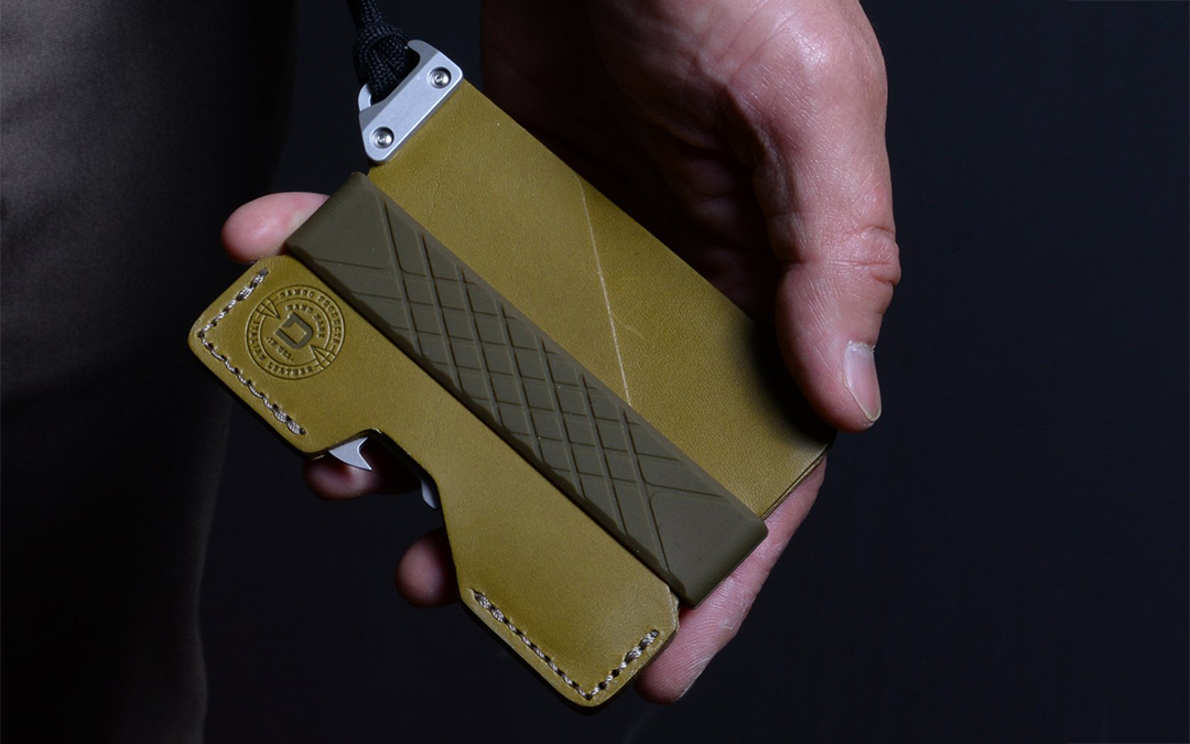 Dango C01 Civilian Wallet - Everyday Carry