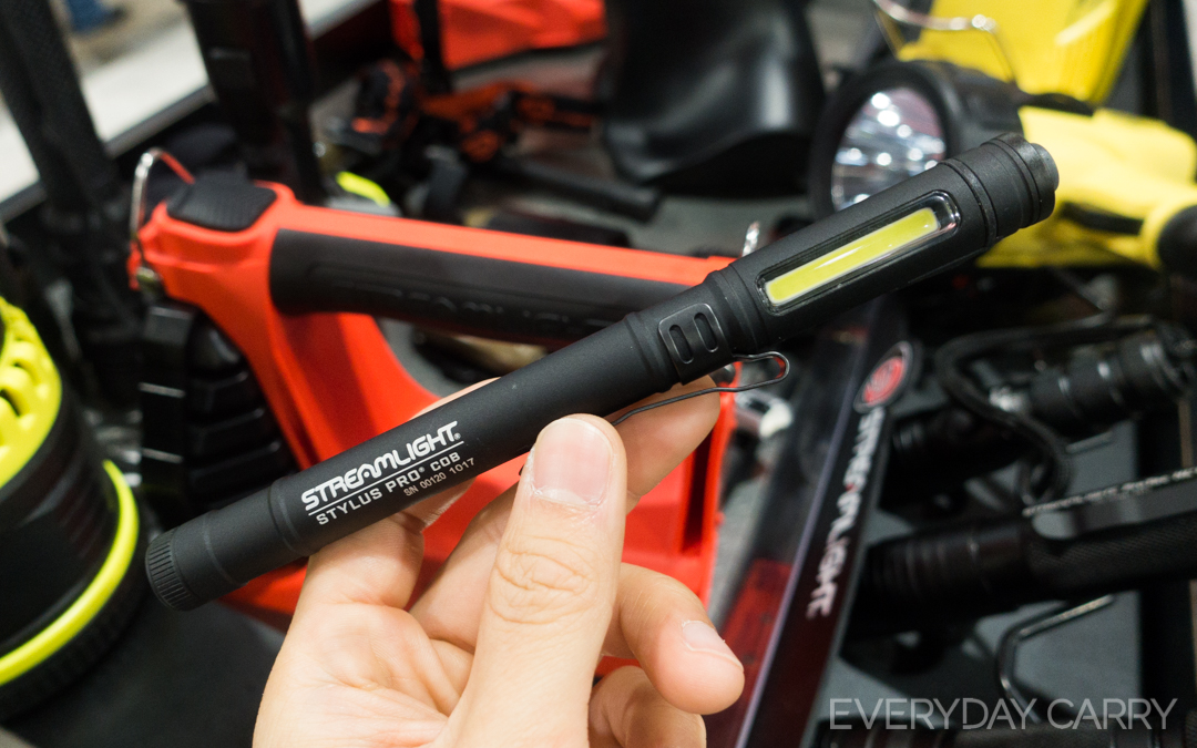 Streamlight Stylus Pro COB - Everyday Carry