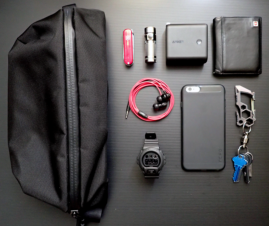 Commuter Essentials - Everyday Carry