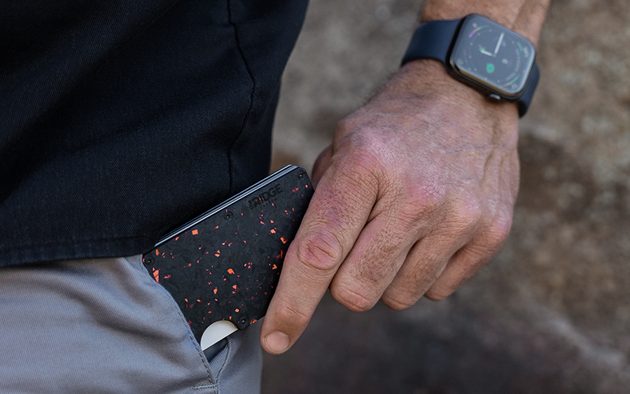 Ridge Wallet Review (Hands-On + Video) | Everyday Carry