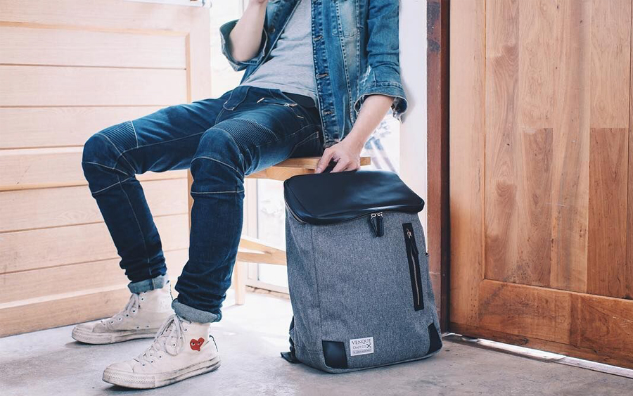 Venque Amsterdam Pack - Everyday Carry