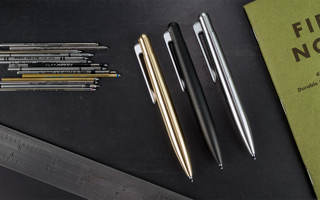 Makerset Field Pen Compact - Everyday Carry