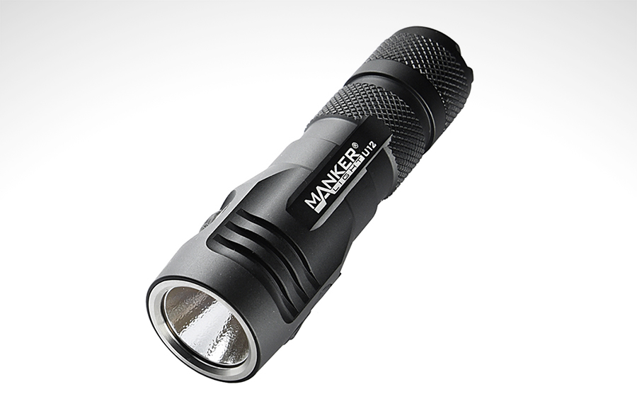 Manker U12 Rechargeable Flashlight - Everyday Carry