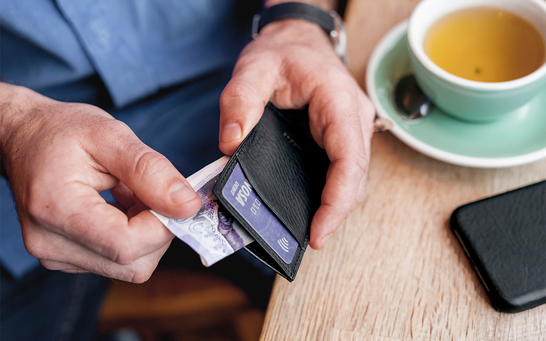 Nodus Compact Card Wallet - Everyday Carry