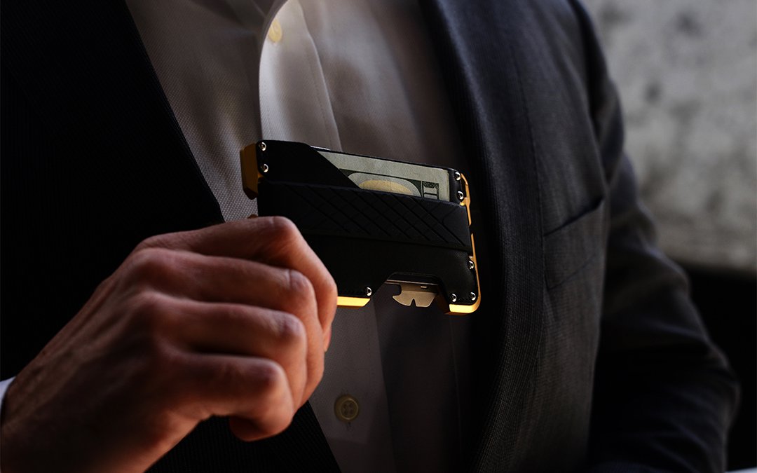 Giveaway: Win a Dango D007 Limited Edition Wallet! - Everyday Carry