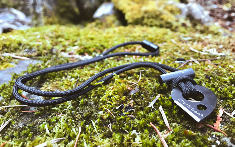 Uberleben Leicht Firestarter - Everyday Carry