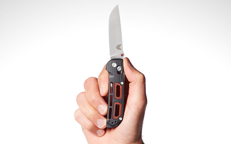 Benchmade 486 Saibu - Everyday Carry