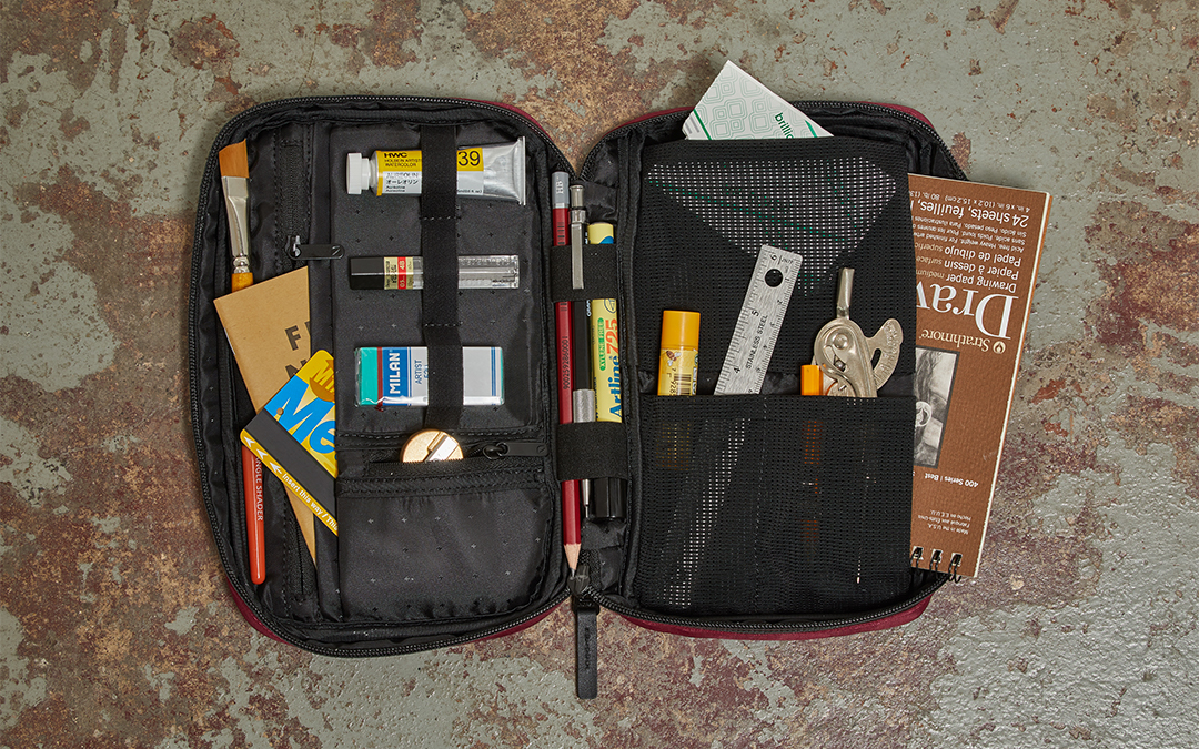 incase Flight Nylon Accessory Organizer - Everyday Carry