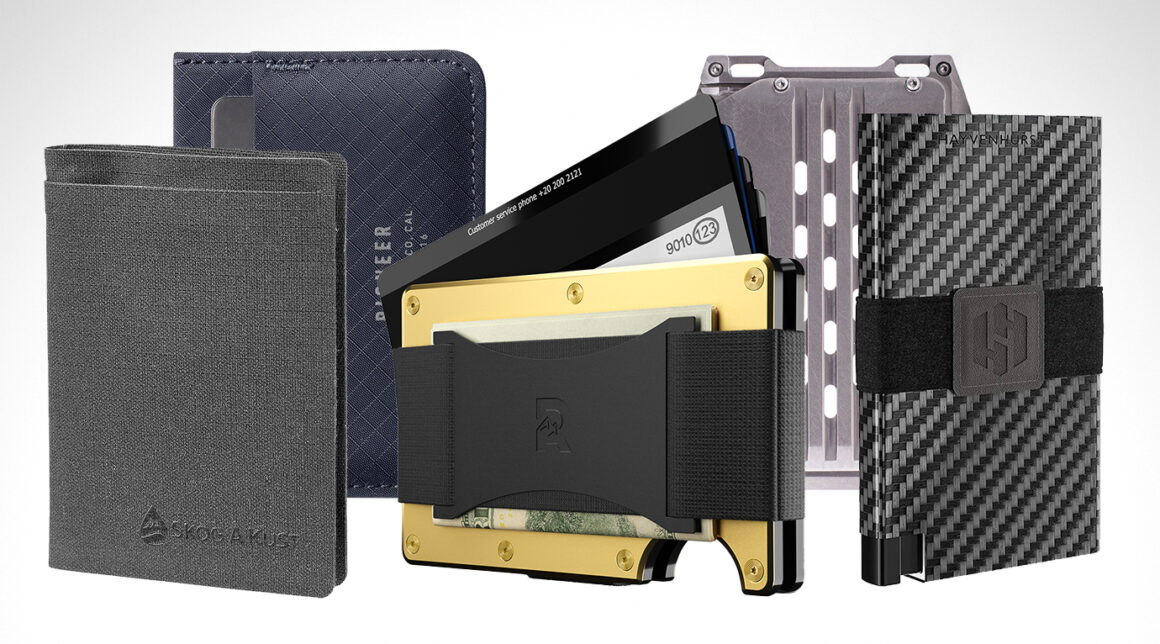 The Top Wallets for Men in 2024