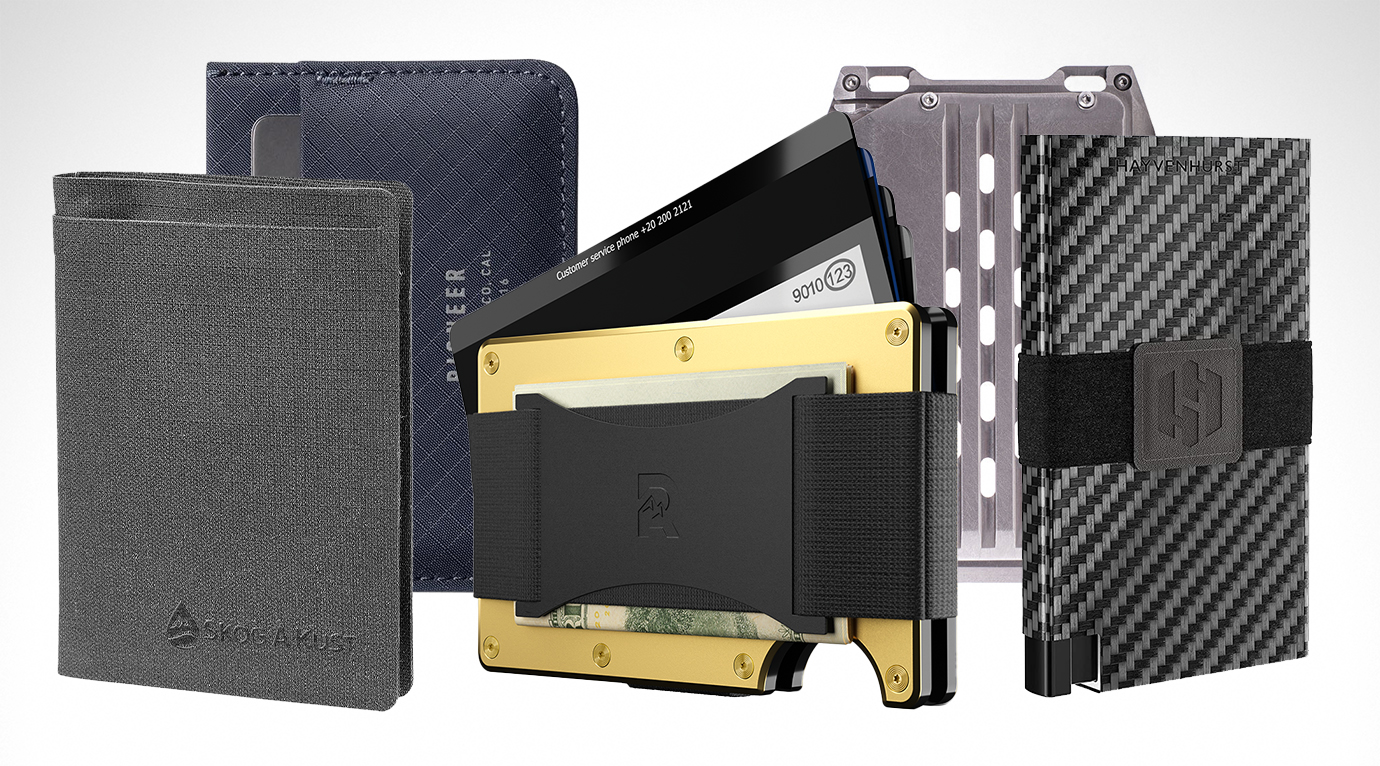 The Top Wallets for Men in 2024