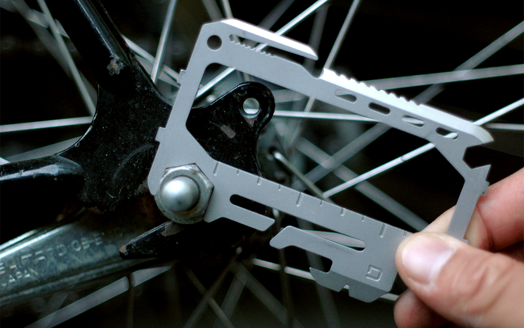 Dango MT02 Card Tool - Everyday Carry