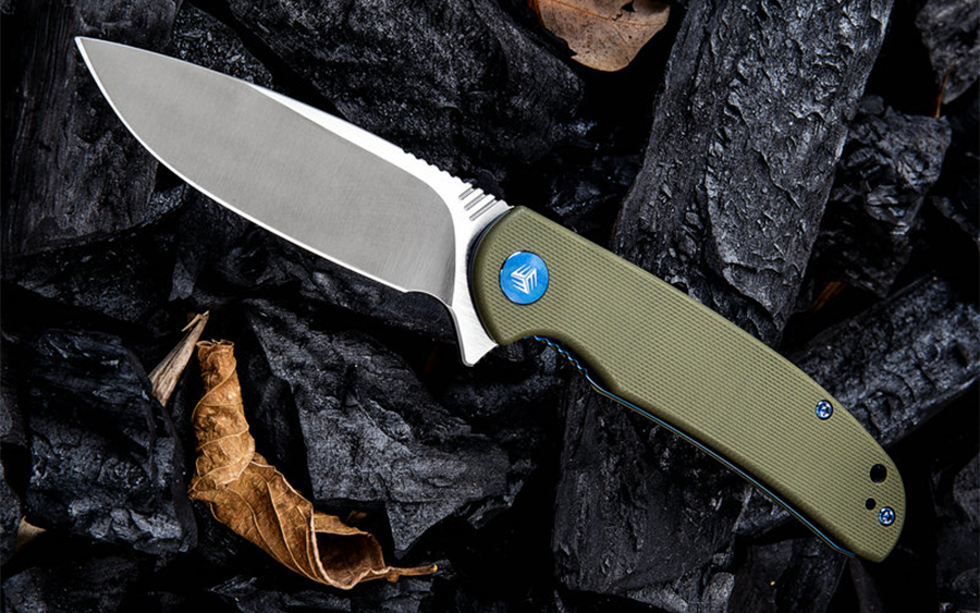10 New Flipper Knives for Everyday Carry 2018 - Everyday Carry