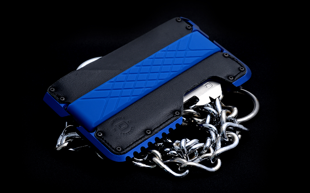 Dango T01 Blue Line Edition - Everyday Carry